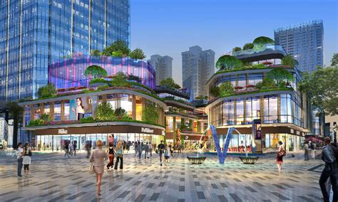 商业区一般有什么商业区一般有什么建筑所在商业区指什么大山谷图库