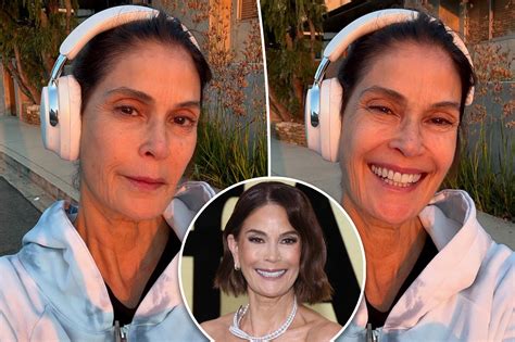 Desperate Housewives Staffers Avoided Eye Contact With Teri Hatcher