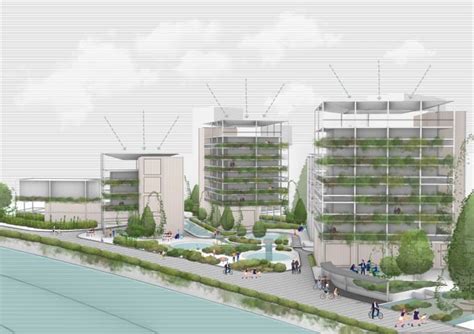 Create An Architectural Rhino 3d Model And Photoshop Render By Alijawdat Fiverr