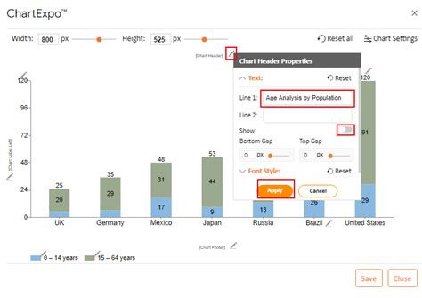 How To Create Stacked Column Charts With Two Sets Of Data