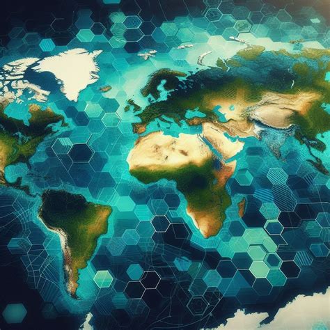 Putting Blockchain On The Map By Allan Walker And Alyssa Wright By