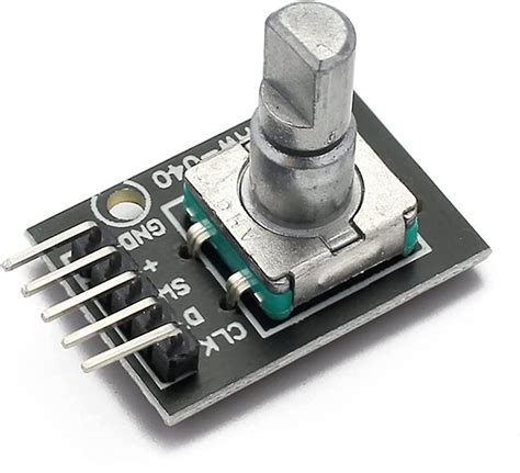 codificador rotatorio ky 040 360 módulo de interruptor del codificador