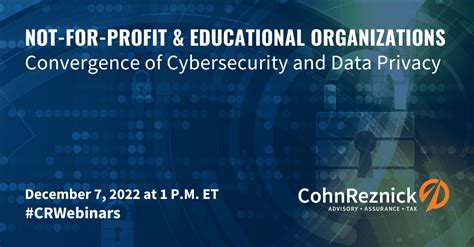 Dan Oshea On Linkedin Cybersecurity And Data Privacy Should Be Top Of Mind For All…