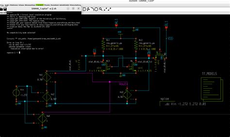 Simulation Static Noise Margin SNM Computations As Described In An Old Paper Electrical