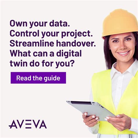 [guide] Get The Most Out Of Digital Twin Technology Aveva