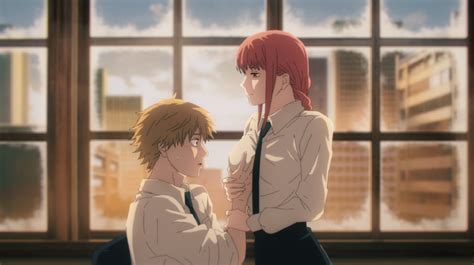 Wallpaper Chainsaw Man Denji Chainsaw Man Makima Chainsaw Man X Williamsfw C