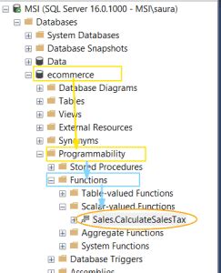How To CREATE FUNCTION In SQL Server SQL Server Guides