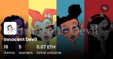 Innocent Devil Collection Opensea