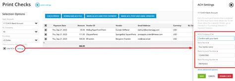 Ach Setup And Download Ach File In Depth Guide Workamajig