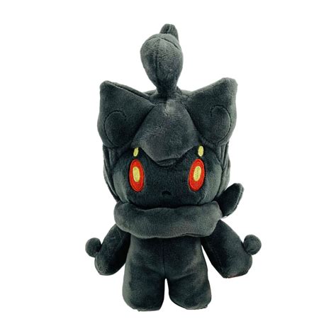 Marshadow Plush Pokémon Pokémon Town