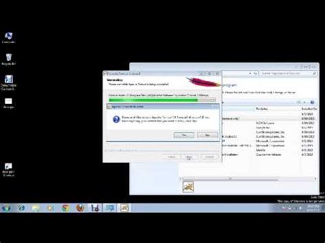 How To Install Tomcat Server And Uninstall Apache YouTube