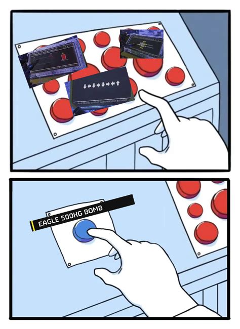 Terminate Illegal Broadcast No Thanks R Helldivers