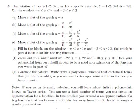 solved the notation n ﻿means 1 2 3 dots n ﻿for a specific
