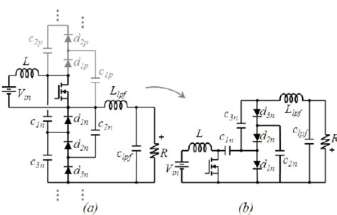 A Generalized Topology B 2x Multiplier Cuk Converter Download Scientific Diagram