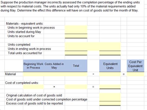Solved Problem 3 1 Comprehensive Problem One Department