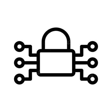 Sharing Secure Network Safe Unlock Vector Secure Network Safe Unlock