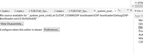 Tms320f28377d 28377 Update C2000 Microcontrollers Forum C2000™︎