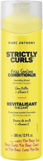 Marc Anthony Strictly Curls Frizz Sealing Conditioner Deal