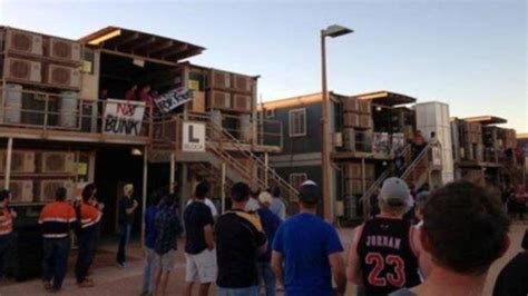 ‘hot Bedding On Fifo Mines Could Be Banned By Labor R Perth