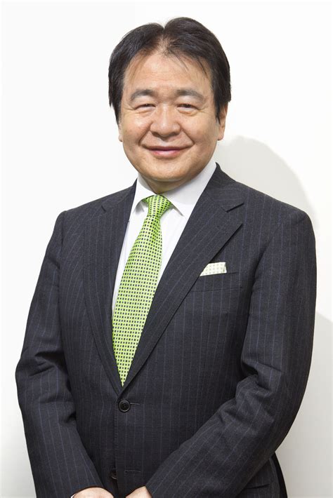 Former Minister Of Internal Affairs And Communications And Economist