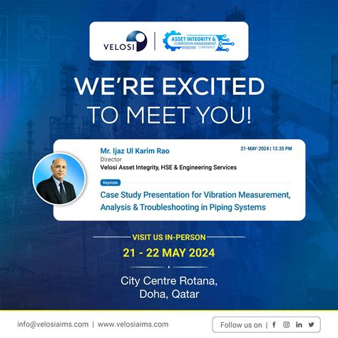 Velosi Asset Integrity And Hse Engineering Sarl Algeria On Linkedin Assetintegrity