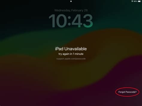 How To Bypass Ipad Passcode Without Losing Data