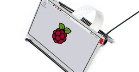 Waveshare 7 Inch Dpi Ips Tft Lcd Display 1024600 Pixels Raspberry Pi Compatible Ws 12885