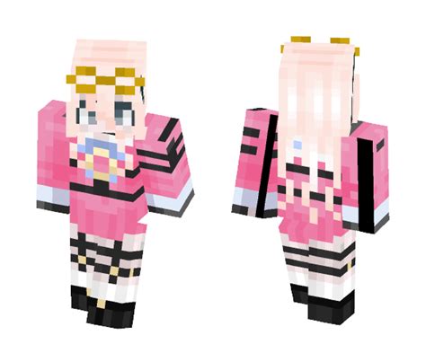Download Miu Iruma Minecraft Skin For Free Superminecraftskins