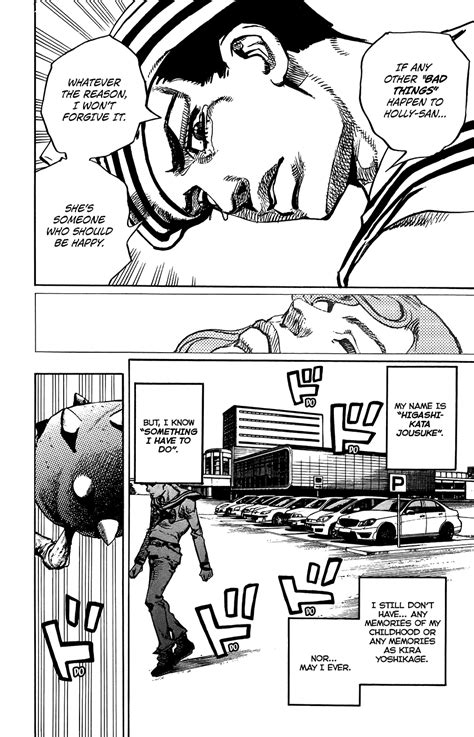 Been Re Reading Parts Of Jojolion Realizing Theres So Much Unappreciated Because My God This