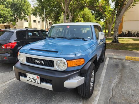 Used Toyota Fj Cruiser L Gxr Yallamotor Com