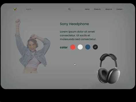 Circular Rotating Slider Designs Themes Templates And Downloadable Graphic Elements On Dribbble