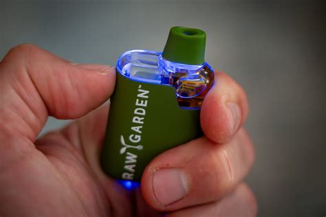 Raw Garden Sprout Review A Smooth Disposable Vape Minus The Microplastics