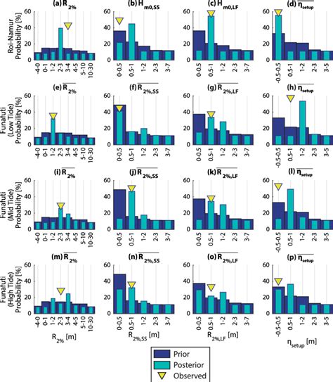 The Bayesian Estimator For Wave Attack In Reef Environments