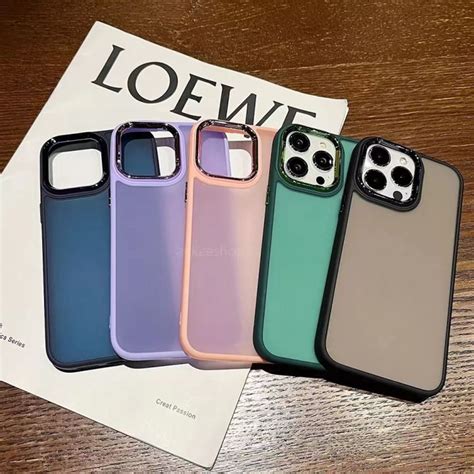 🔥เคสผิวด้าน ขอบสีกล้อง 🔥ใช้สำหรับรุ่น Oppo Reno8t A58 A78 A96 A95 A74