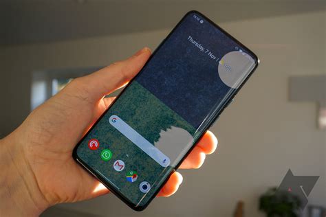 Oneplus 7 7 Pro 7t And 7t Pro Get March Security Patch In Oxygenos 11 0 0 2