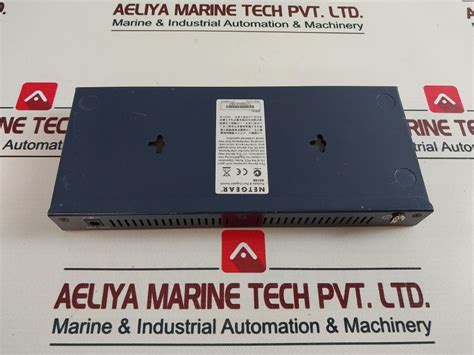 Netgear Gs108 Gigabit Ethernet Switch Aeliya Marine