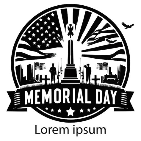 기념일 로고 프리미엄 벡터