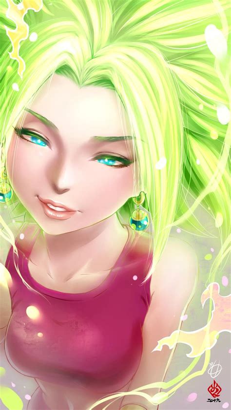 Kefla By Kanchiyo On Deviantart Personajes De Dragon Ball Personajes De Goku Wendy De