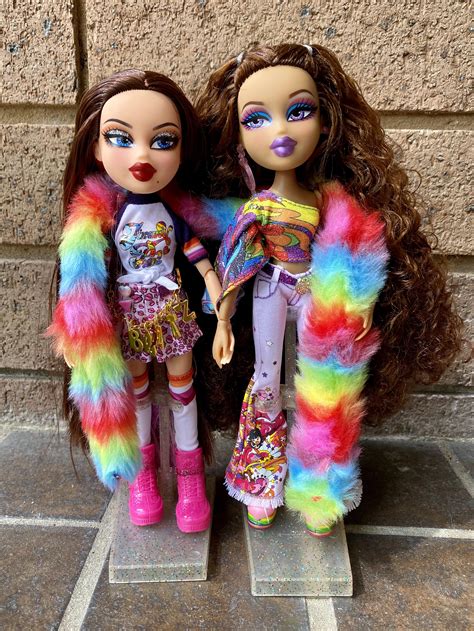 I Dont Get Why People Thought The Cgi Bratz Show Looked So Bad Like I Get That Some Of The