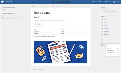 Bookstack Solution Open Source De Documentation