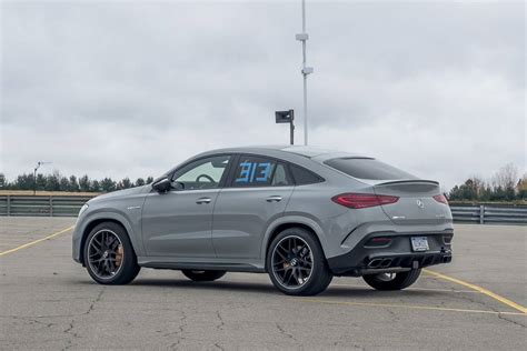 2024 Mercedes Amg Gle63 S Coupe Will It Track Should It Track