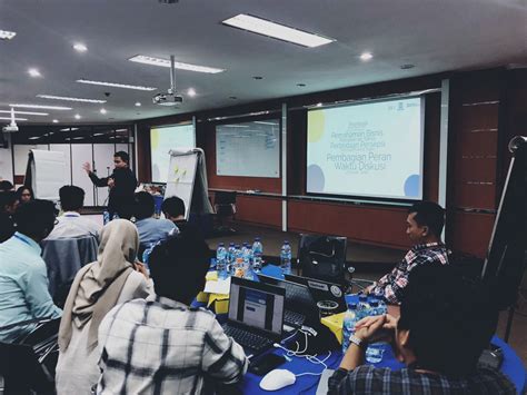 Career Advancement Personal Development Corporate Culture Agile Methodology Rendy Aries