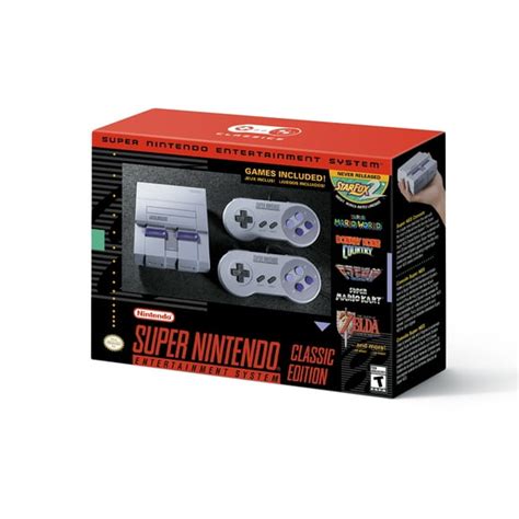Mini Nes Classic Edition