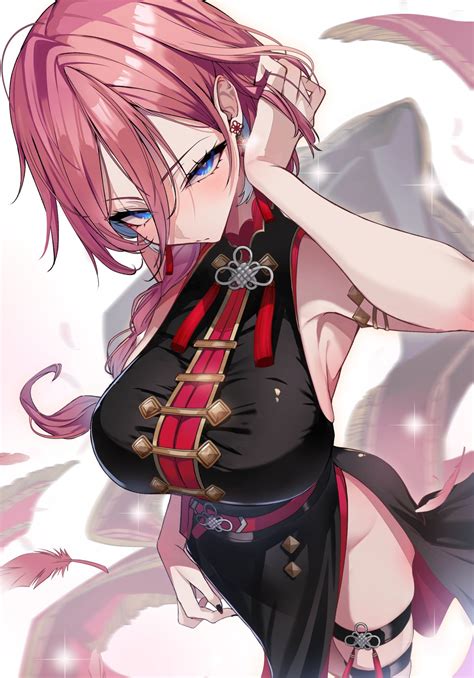 Large Breasts Danbooru