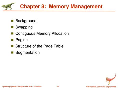 Ppt Chapter Memory Management Powerpoint Presentation Free