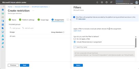 Understanding Enrollment Restrictions For Windows Devices All About Microsoft Intune