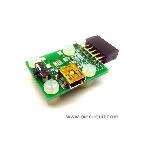 Icm24 Mini B Usb Port