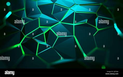 Cybersecurity Matrix Futuristic Background With A Red Hot Processor