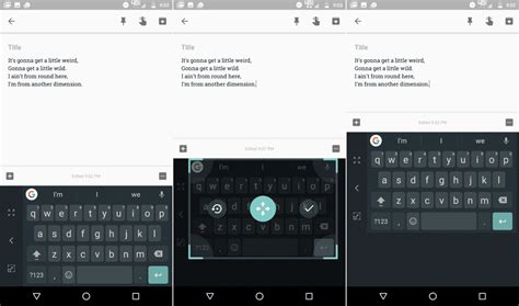 Gboard 6 2 Beta For Android Now Available For Download