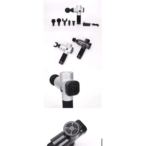 Full Body Cordless Electric Therapy Massage Gun Turbotech Co